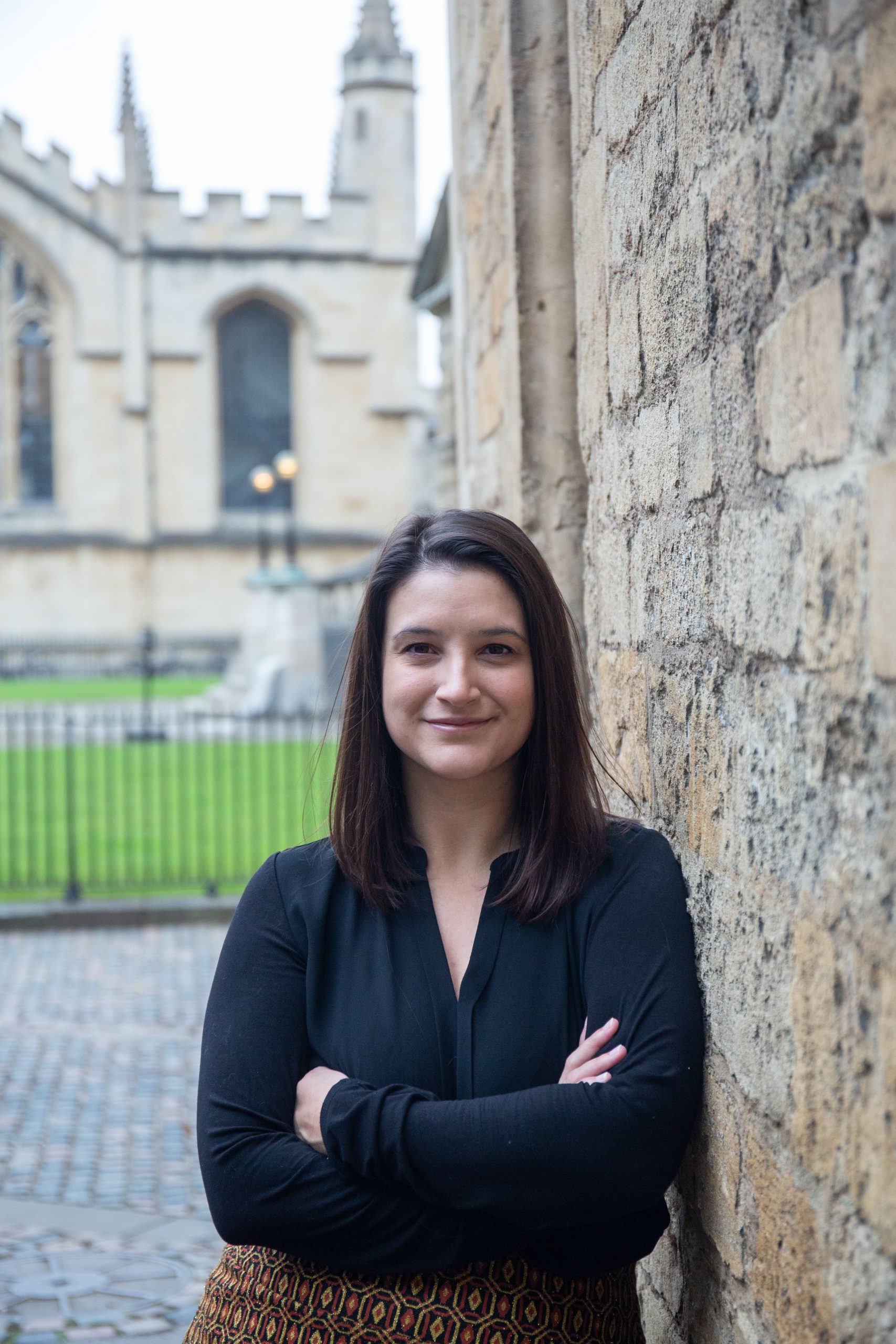 Jerome Roche Prize 2021 Winner Brianne Dolce on Interdisciplinary ...